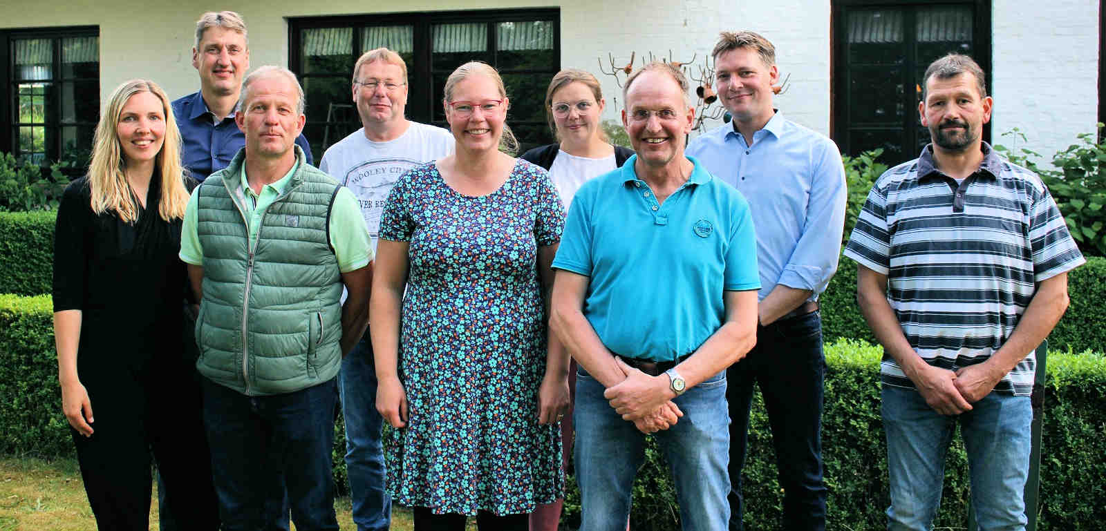 Gemeinderat - Gemeinde Ahrenviöl